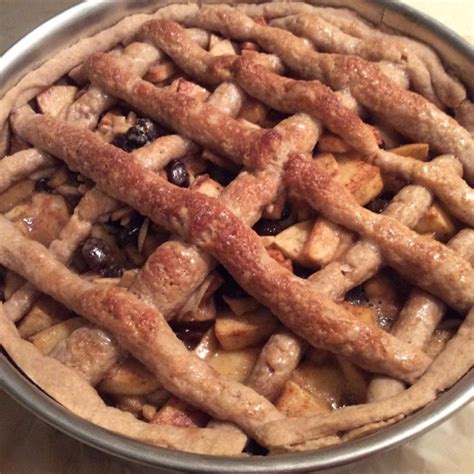 Moms Pie Crust For A Double Crust Pie Recipe Easy Cook Find