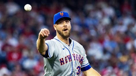 Tylor Megill Aces Latest Test As Mets Top Phillies Newsday