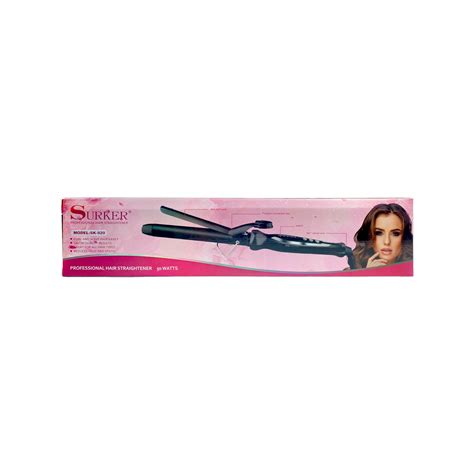 Surker Professional Hair Straightener (Sk-920) – Shopifull
