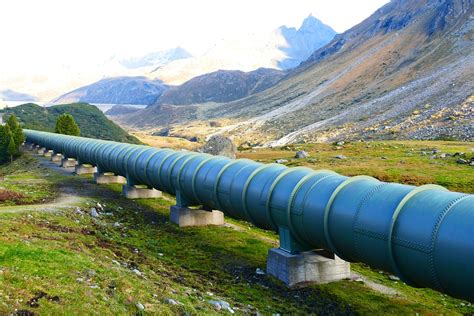 Ligne D Eau Sous Pression Pipeline Photo Gratuite Sur Pixabay