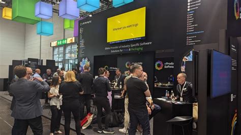 Eproductivity Software On Linkedin Drupa2024 Eproductivitysoftware Day1 Drupa