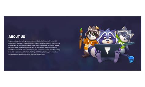 Whimsy Games Reviews And Clients Designrush