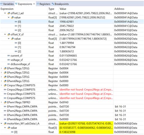 LAUNCHXL F2800157 Interfacing With F2800157 With DRV8353RS EVM C2000 Microcontrollers Forum