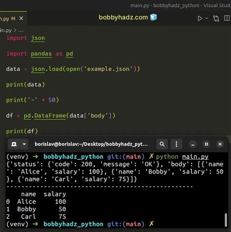 Mixing Dicts With Non Series May Lead To Ambiguous Ordering Bobbyhadz