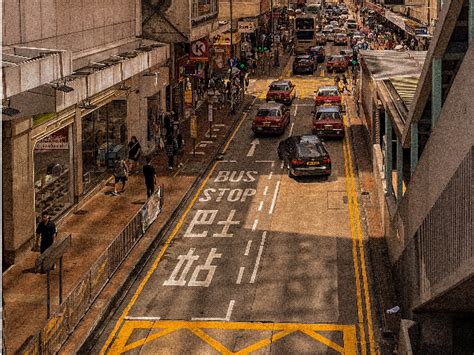 2023年7月周末香港行 Krystal馨 站酷ZCOOL