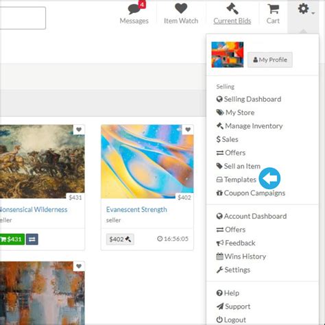 Help How To Create A Template