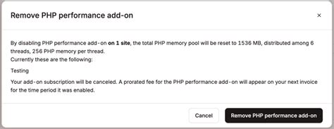 Php Php Performance Kinsta® Docs