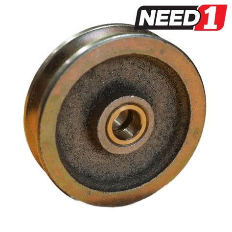 Rig Mate Wire Rope Sheave 75mm For 6mm Au