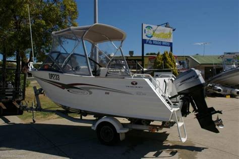 Trailcraft 510 Freestyle 2007 Model Runabout For Sale Joondalup