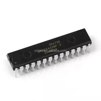 Atmega328p Pu Atmega328p New And Original Electronic Components