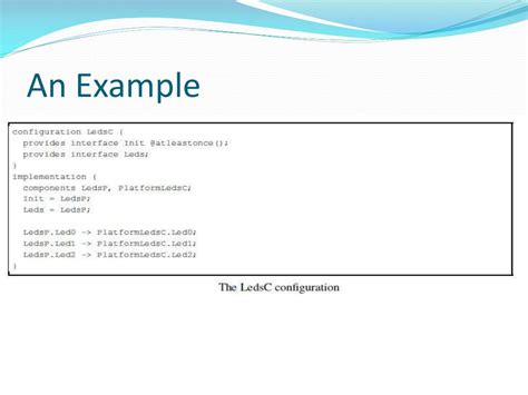 Ppt Nesc Programming Language Powerpoint Presentation Free Download