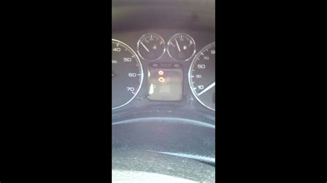 Antipollution Peugeot 307 14 16v Youtube