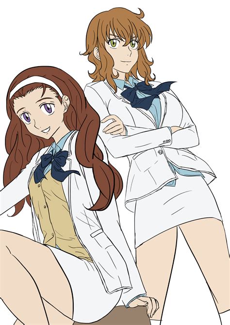 Gundam 00 Mileina And Christina 1 By Aedhys On Deviantart