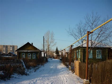 Фото ул.Учебная в городе Верхний Уфалей