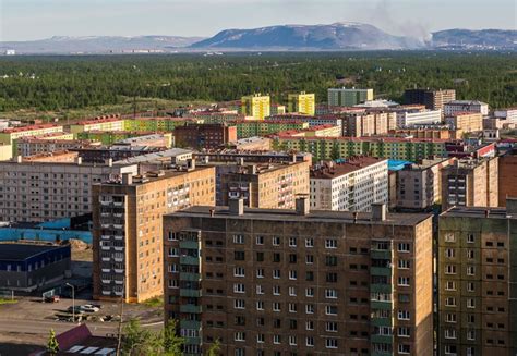 Места в России куда не попадут иностранцы Рамблер путешествия Дзен