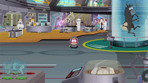 South Park The Fractured But Whole Archives Gameranx