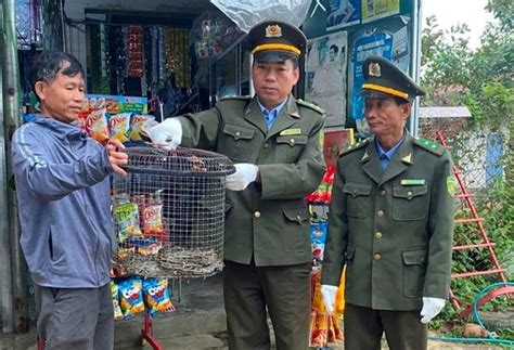Hue Resident Hands Over Rare Python