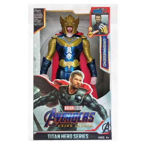 30cm Marvel Avengers Toys Spiderman Thanos Hulk Iron Man Captain