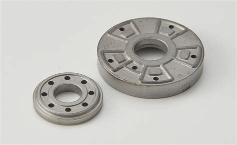 ショックアブソーバー部品｜粉末冶金の製品 粉末冶金 事業紹介 株式会社ファインシンター
