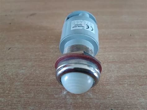 Aircraft Parts Various Cockpit Instrument Panel Warning Lamp Clear