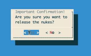 Babashka And Dialog Part II Announcing The Bb Dialog Library Pixelated Noise Blog