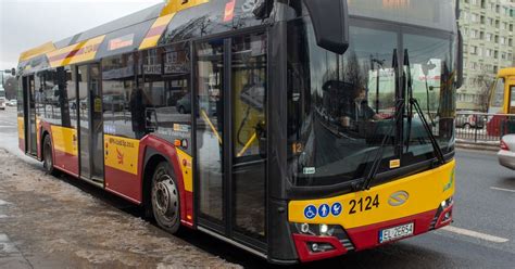 Nowe hybrydowe autobusy MPK Łódź wyjechały na ulice i wożą już pasażerów ŁÓDŹ PL