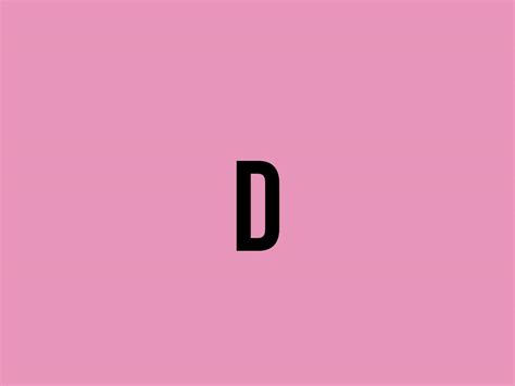 What Does D Mean? - Meaning, Uses and More - FluentSlang