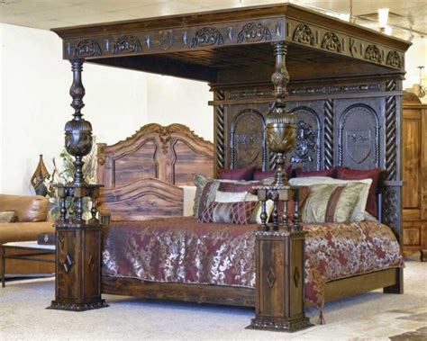 King Size Four Poster Beds Foter