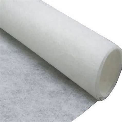 White Pp Polypropylene Filter Cloth At Rs 250 Meter In Silvassa Id 21508234262