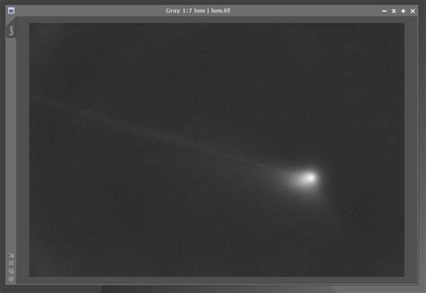Comet Processing New Tools New Approach — The Astro Geeks Astrophotography Magazine