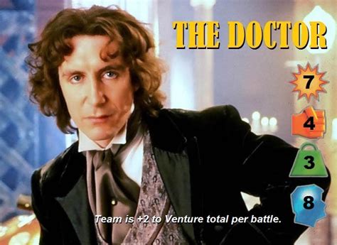8 Doc Character Card By Adamsonofwilliam On Deviantart