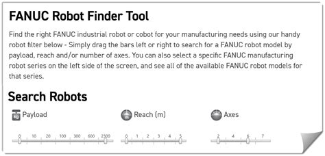 Robot Integration Advantages With Fanuc Andrews Cooper