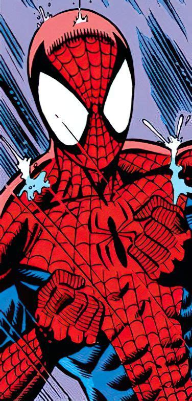 Pin By Ashton Michael On Spider Man Spiderman Comic Art Spiderman