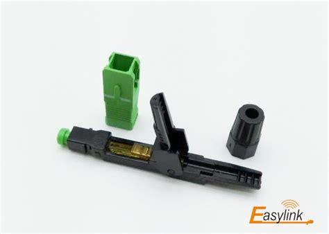 Fast Connector Also Is Called Field Assembly Connector Or Field