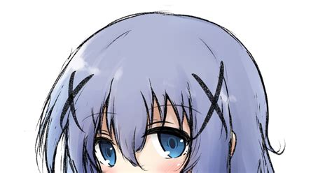 香風智乃 チノちゃん ちびぐものイラスト Pixiv
