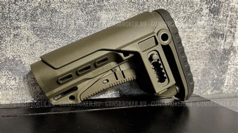 DLG tactical ПРИКЛАД TBS COMPACT/ ПОДЩЕЧНИК ПРИКЛАДА TBS COMPACT купить