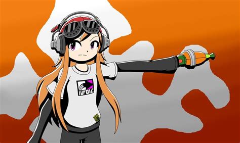 Smg4 Meggy Human By Manaprizm On Deviantart In 2021 Super Mario Hot