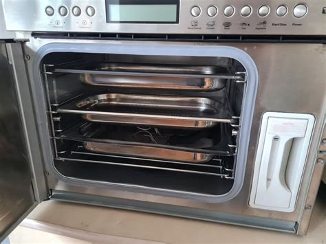 Freistehender Weber Steamer Silbrig Schwarz Kaufen Auf Ricardo