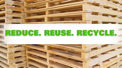 Customer Pallet Reuse Program Johns Manville