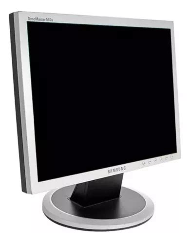 Monitor Samsung Syncmaster 540n Lcd 15 127v/220v | MercadoLivre