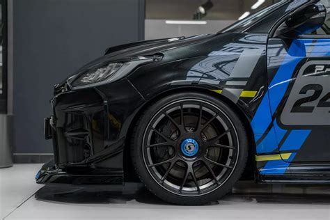 Moto Mobi Modifikasi Toyota GR Yaris Widebody Ala Jerman Hibur Id