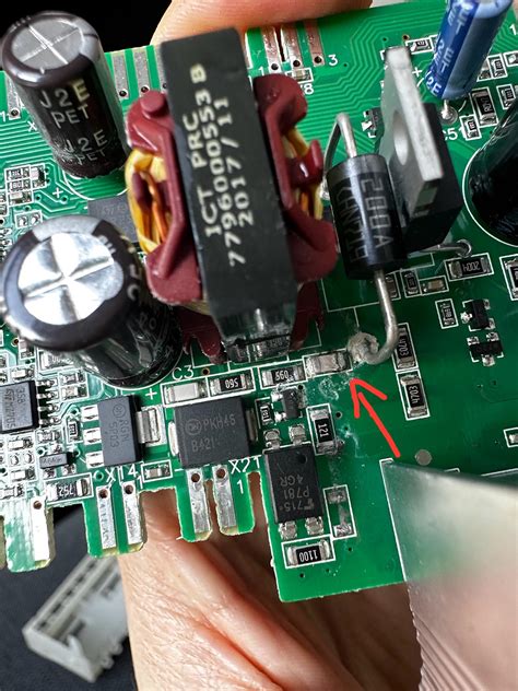 Help Identifying An Smd Capacitor R Askelectronics