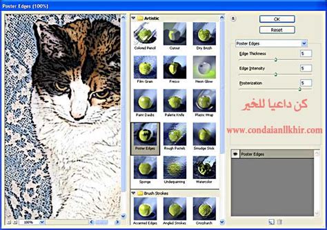 شرح فلاتر الفوتوشوب وكيفية تركيبها PSD filters السيف الذهبي لتعلم