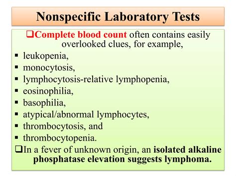 Fever Of Unknown Origin Pptx