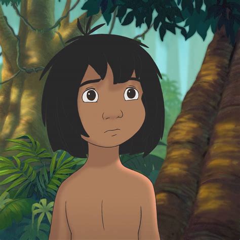 Disneys Jungle Book Mowgli Grown Man 16 By Timeberhart98 On