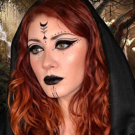Pretty Witch Makeup Easy Artofit