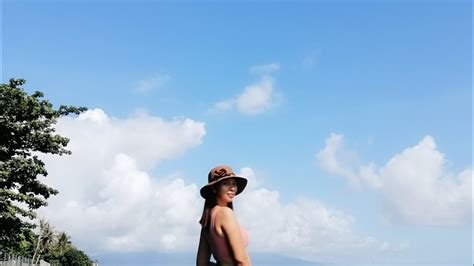 Nanguha Kami Ng Nipa Fruit At Sea Shells Youtube