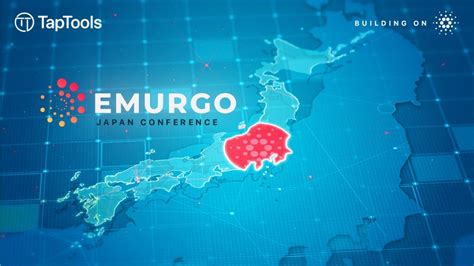 Emurgo Holds Cardano Meetup In Japan To Drive Commercial Adoption By