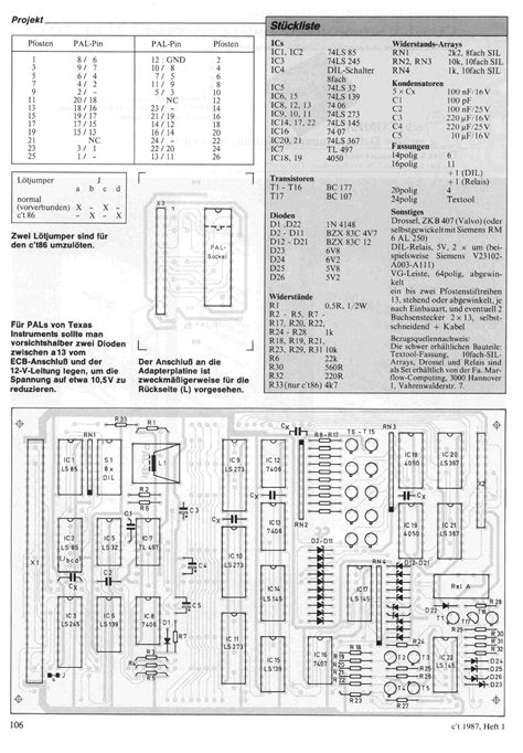 Applebox Pal Programmer Diy Page 01 De