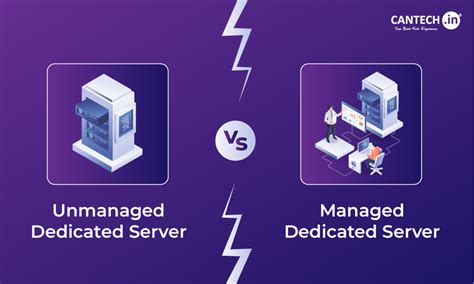 Managed Vs Unmanaged Dedicated Server Which One To Choose